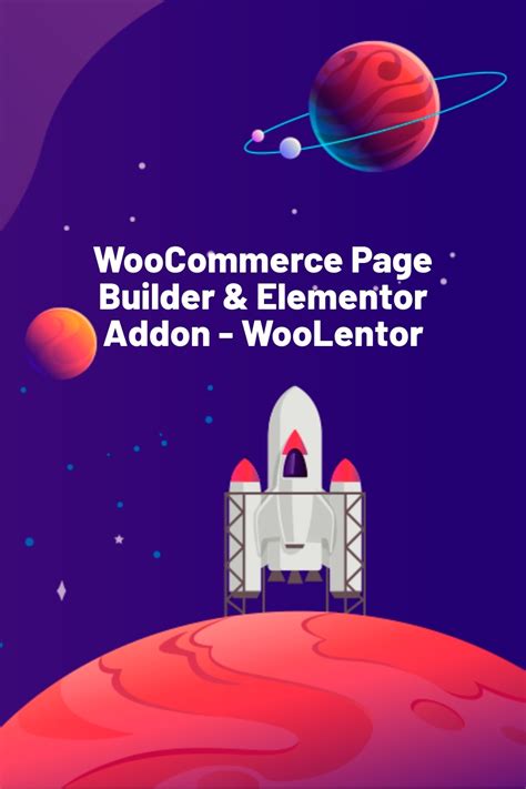 Woocommerce Page Builder And Elementor Addon Woolentor