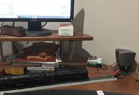 powering my trains the start of my journey learning about digital