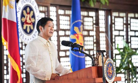 Pbbm Inks Law On Lgus Automatic Income Classification Philippine