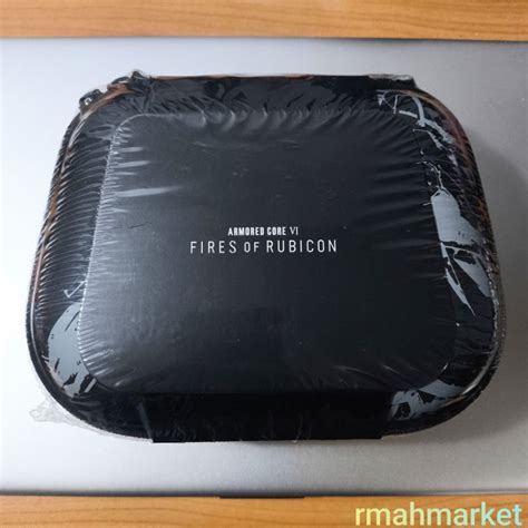 Armored Core 6 Dualsense Controller Case Bnew Shopee Philippines