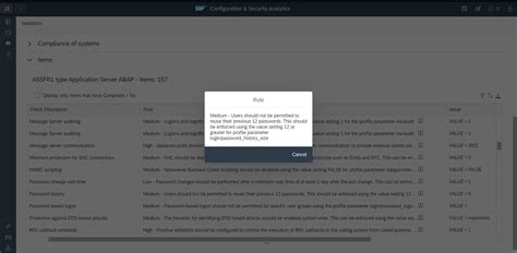 Security Analytics With SAP Focused Run Layer Seven Security