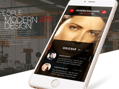 A Modern Mobile App Ui Ux Design Upwork