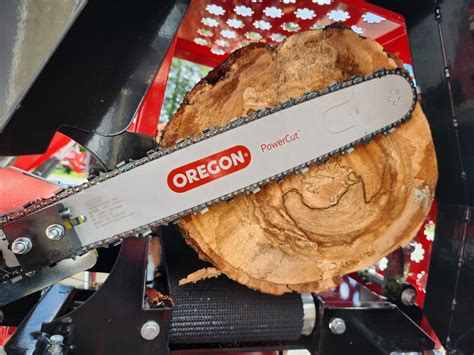 Red Runner Deluxe Firewood Processor Vallee Forestry Equipment