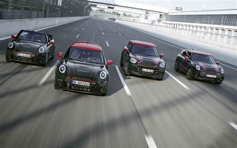 Mini Jcw Ahag
