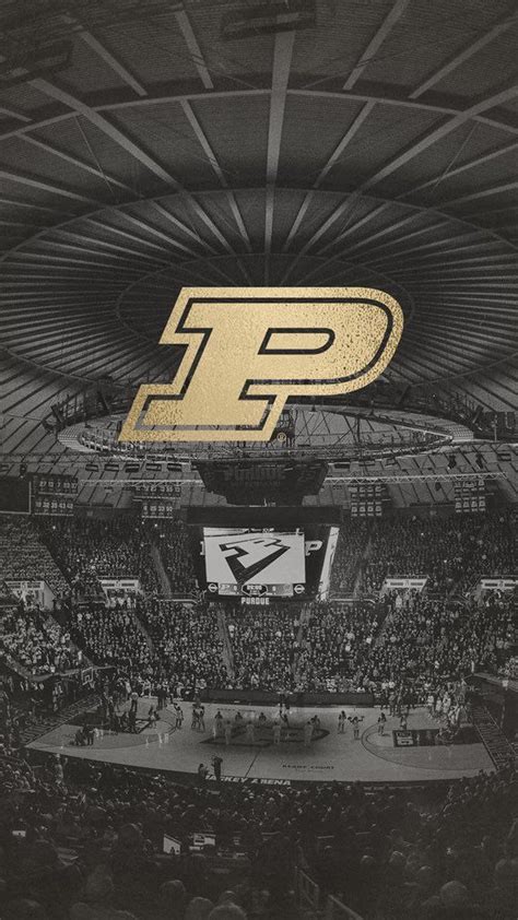 Purdue Basketball Game
