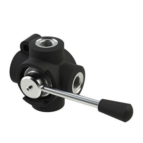 Flow Diverter Idf4 Line Mounted Valves Hydrastore Ltd