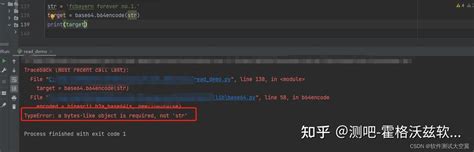 Typeerror A Bytes Like Object Is Required Not ‘str‘，如何解决？ 知乎