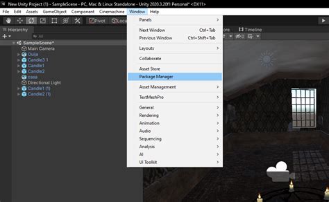 Render En Unity Paso A Paso