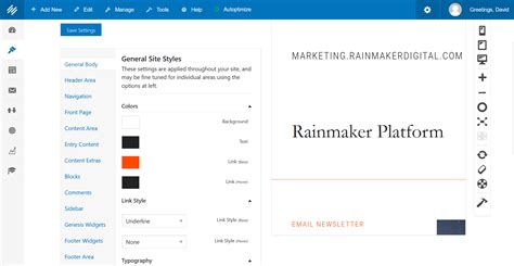 State Of The Platform Use Styles To Stand Out Rainmaker Digital