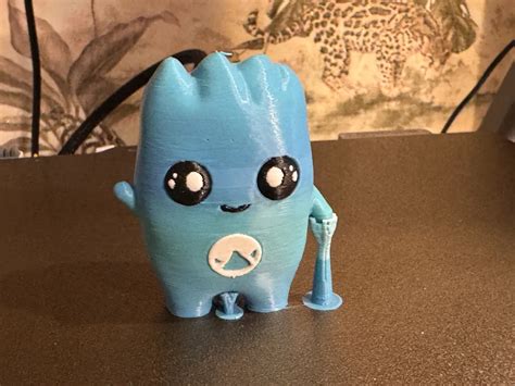Fortnite Water Sprite Free 3d Print Model Makerworld