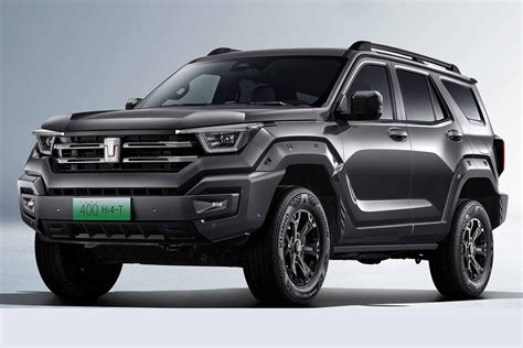 Gwm Tank Export From China Guangcaiauto