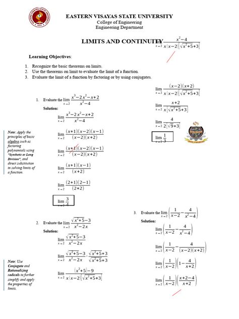 Diff Cal Act Format Pdf Factorization Mathematical Concepts