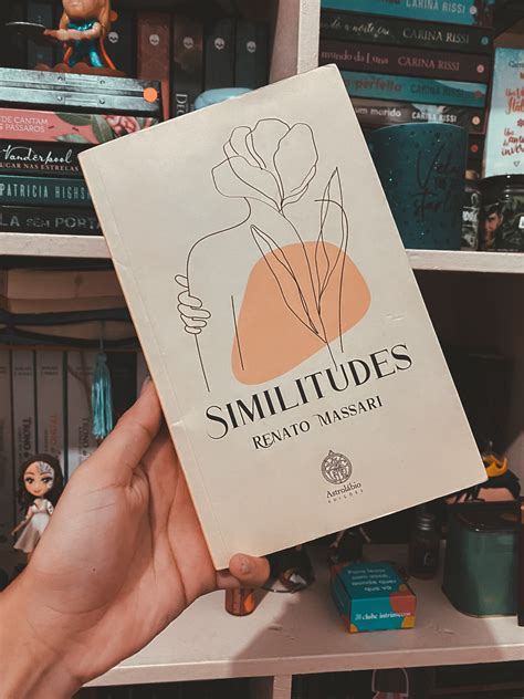 Resenha Similitudes Renato Massari Leituras De Mari