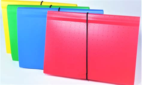 Expanding File B5 12 Sekat Map Sekat Plastik Map Nota Giro Lazada