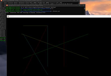 can t find a suitable x11 include directory · issue 2 · ttshivhula