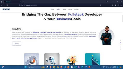 Paras Jain On Linkedin Portfolio Webdevelopment Reactjs Sass Nodemailer Backendengineer