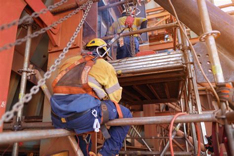 Fall Arrest System For Scaffolding At Jenenge Blog