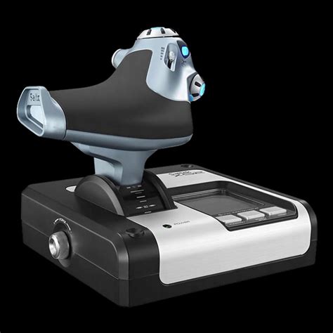 Logitech G Saitek X52 Flight Control System ЗОНА51