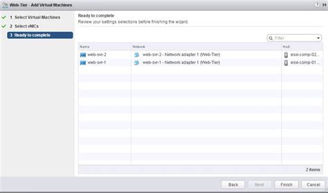 VMware NSX Installation Part Create NSX Logical Switch