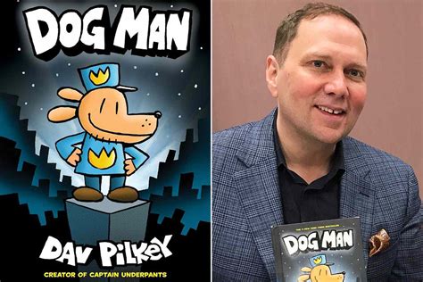 New Dog Man Book By Dav Pilkey To Publish This Year Exclusive