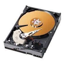 Characteristics Types And Parts Of Hard Disk Know Computing