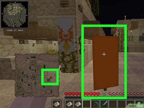 How To Make And Expand A Map In Minecraft