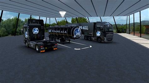 garage trans all d deck v2025 2 1 53 ets2 ets2 mod ats mod