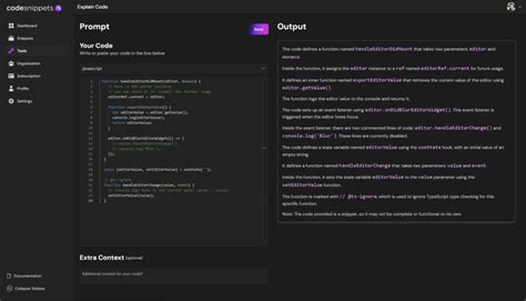 Code Snippets Ai Review For Developer And Web Design Should You Get