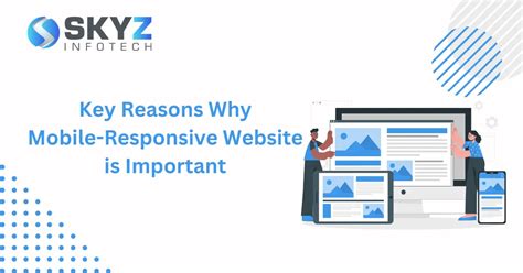 Top 8 Reasons Why Mobile Responsive Website Is Important