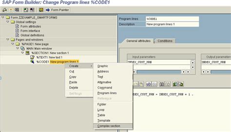 What Is Smartforms And How To Create Smartforms In Sap Abap Sap Tutorials