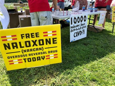 How To Recognize An Opioid Overdose And How To Help Wwlp