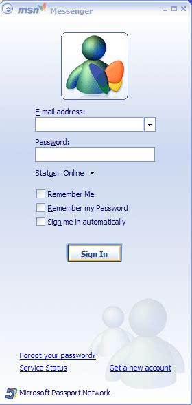 Msnmsgr Exe Nostalgia