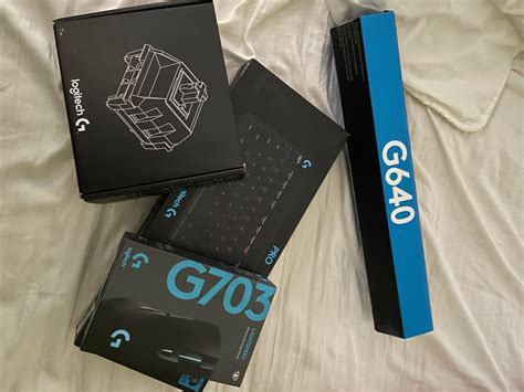 Logitech Bundle Computers And Tech Parts And Accessories Mouse