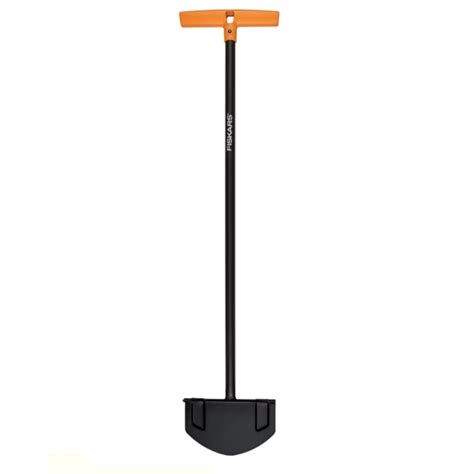 Fiskars® Long Handle Steel Edger Terra Greenhouses