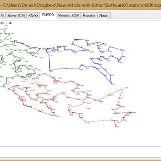 PDF TSP Solver An Integrated Framework For Solving Traveling Salesman Problem Consistent With