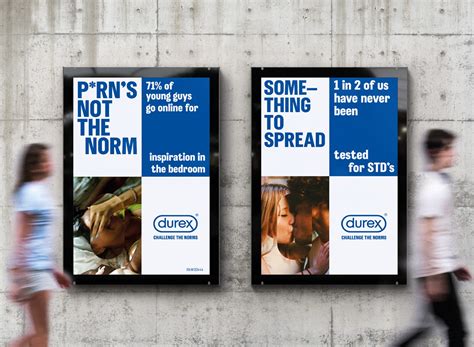 Durex Rebrands With Flat Logo And Sex Positive Campaign