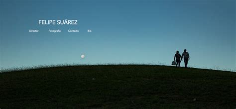 Director Colombia Felipe Suarez