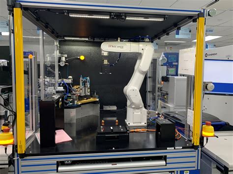 Assembly Cells Automated Product Assembly Cells