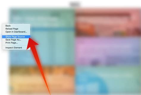 View Webpage Source Code Using Safari On Iphone Ipad Or Mac