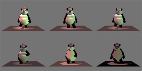 Panda3d Game Development Scene Effects And Shaders Panda3d Game Development Scene Effects And Shaders