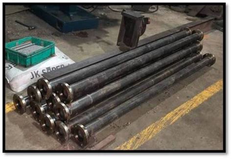 guide tube stem extension at best price in pune shan engineering works