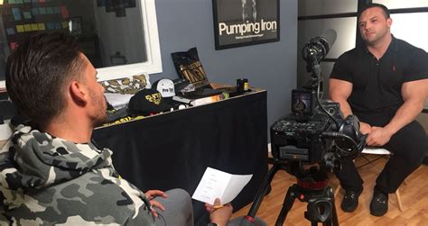 Nick Trigili To Tell All In Upcoming Controversial Interview Bodybuilding Series