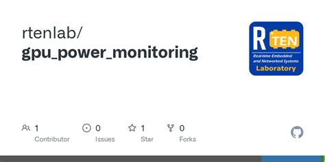 GitHub Rtenlab Gpu Power Monitoring