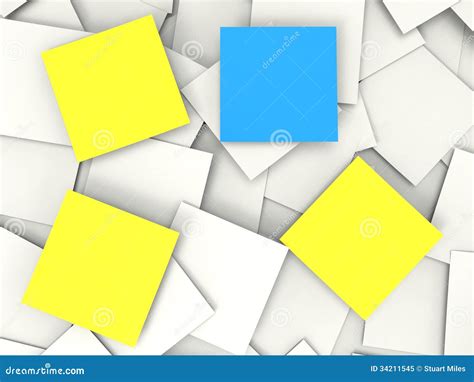 Memos Notes Line Icons Collection Reminder Memo Briefing Notice