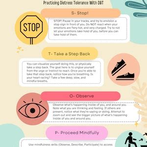 Stop Skill For Dbt Etsy