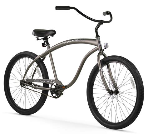 Exercise Bike Zone Firmstrong Bruiser Man Beach Cruiser Bicycle Review