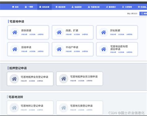 宅基地信息管理系统、审批监管平台宅基地平台 Csdn博客 宅基地信息管理系统、审批监管平台宅基地平台 Csdn博客