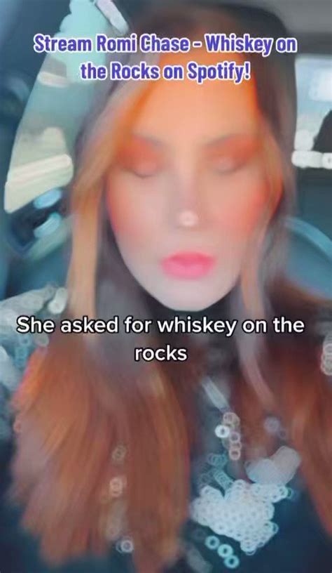 Romi Chase On Twitter Rt Romichase Stream My New Song “whiskey On