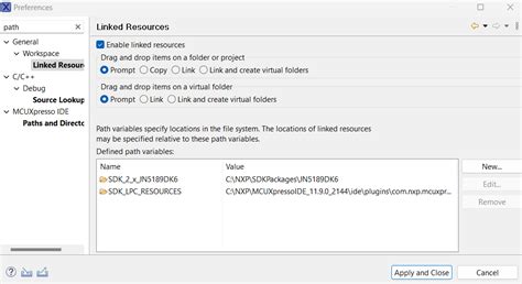 solved mcuxpresso error program make not found in path nxp community
