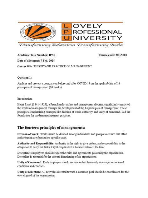 Academic Task Numbe1 Pdf Business